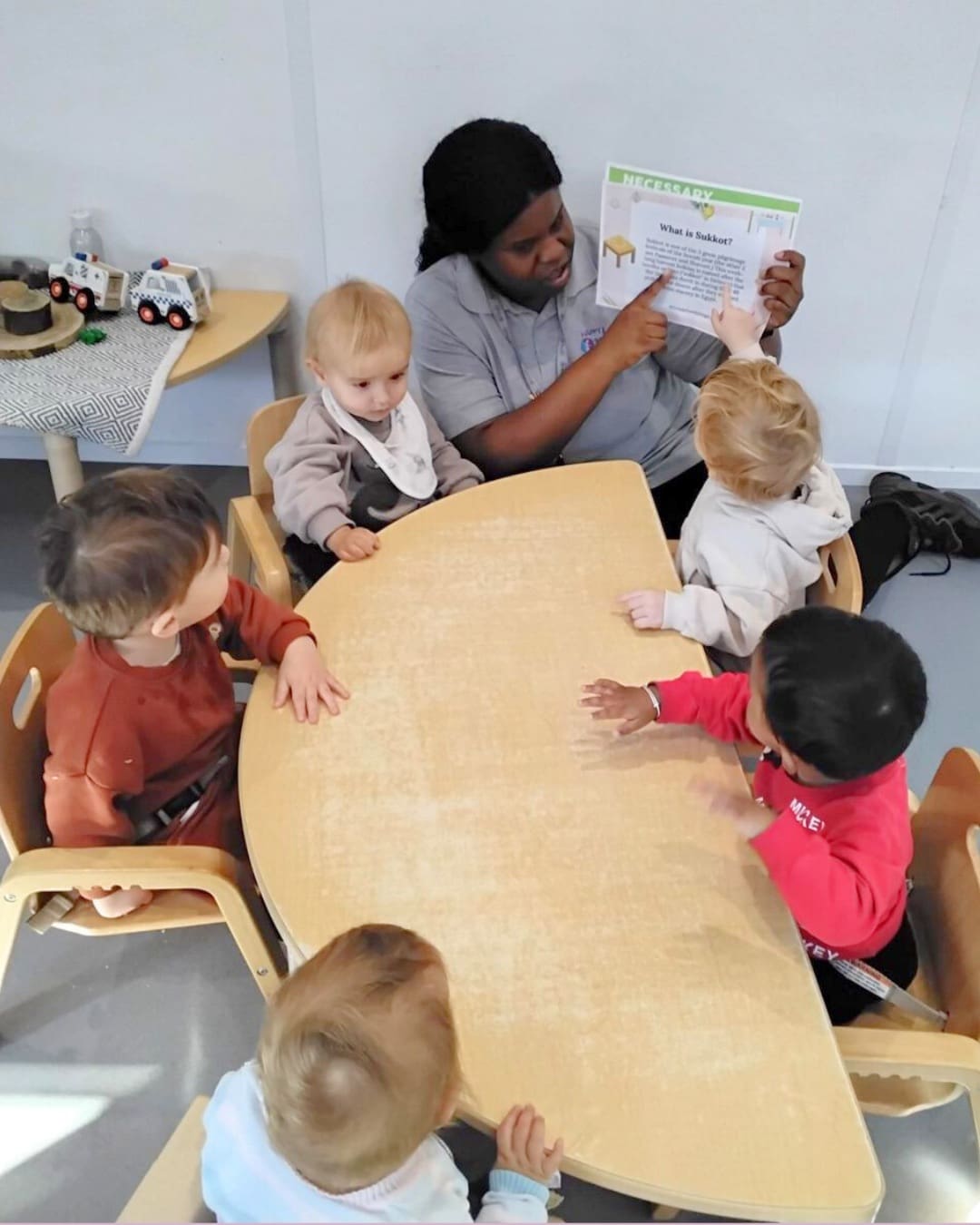 Navigating Childcare Funding Options in the UK | Happy Orkids